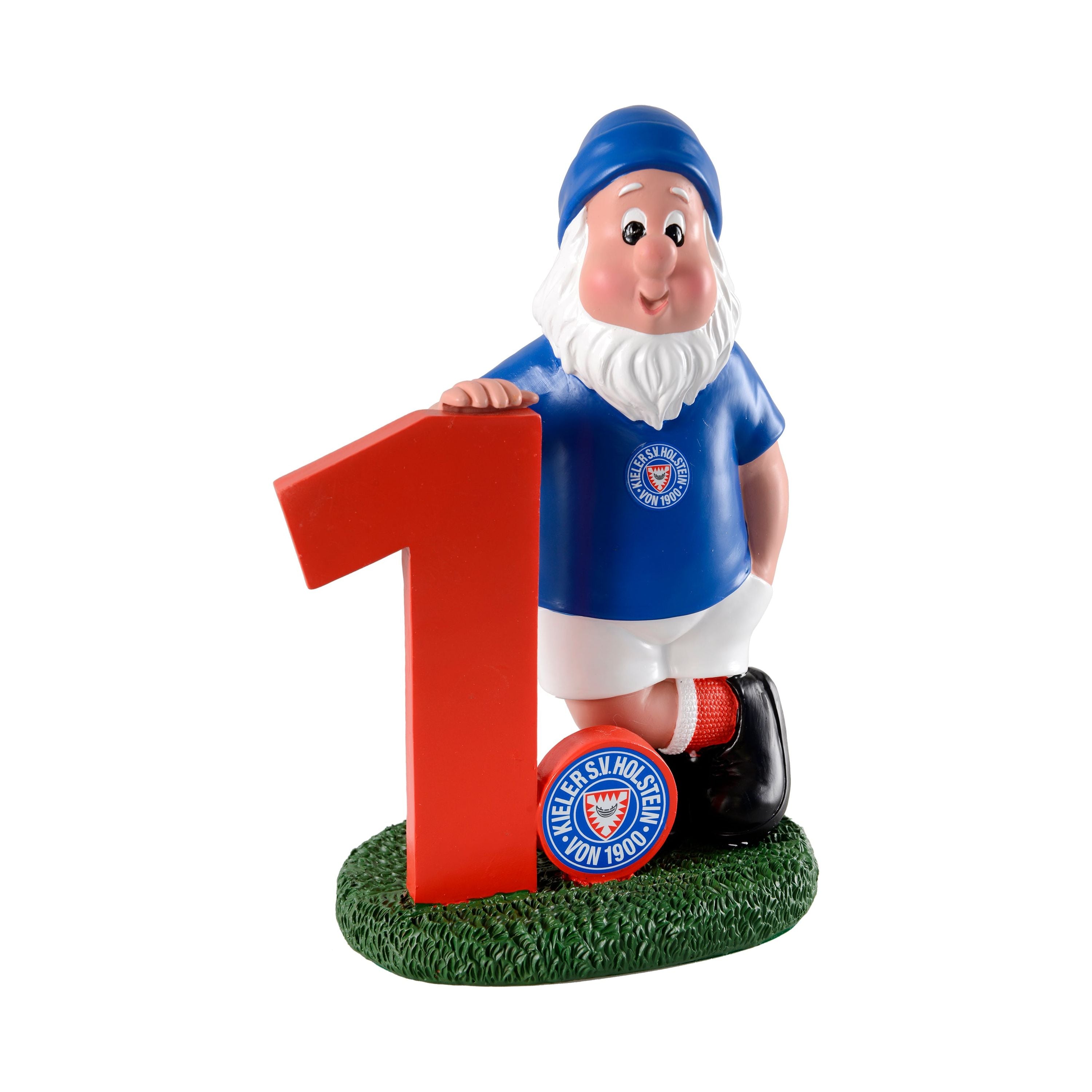 Gartenzwerg 1 – Holstein-Fanshop