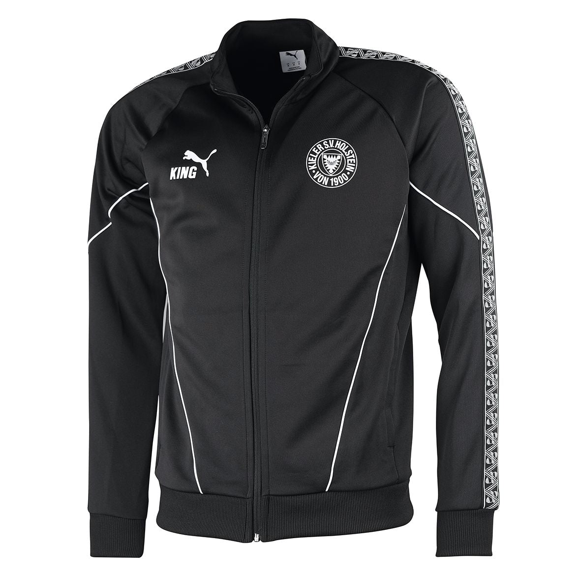 Puma KING Trainingsjacke 25/26 – Holstein-Fanshop