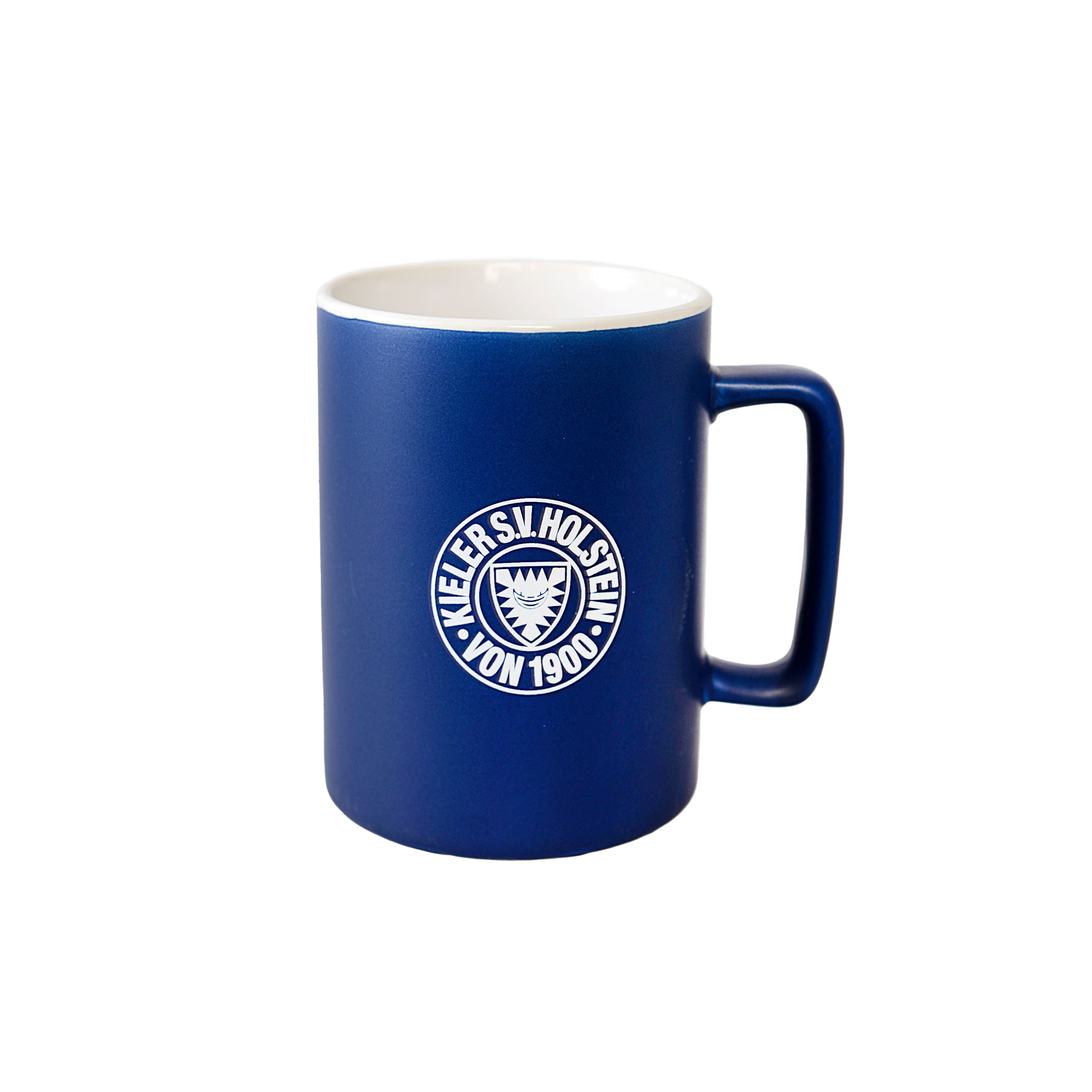 Kaffeebecher Marne matt – Holstein-Fanshop
