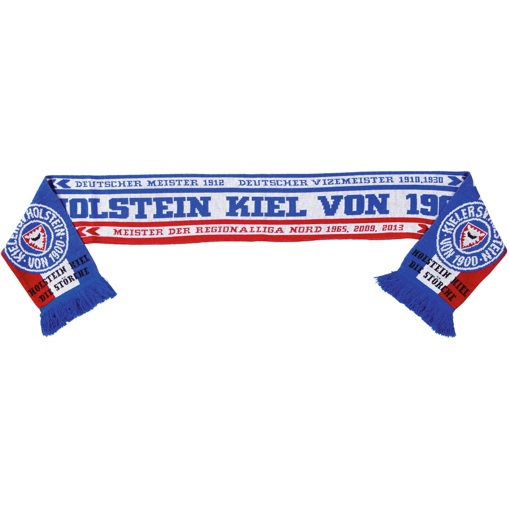Holstein Kiel Schal Classic – Holstein-Fanshop