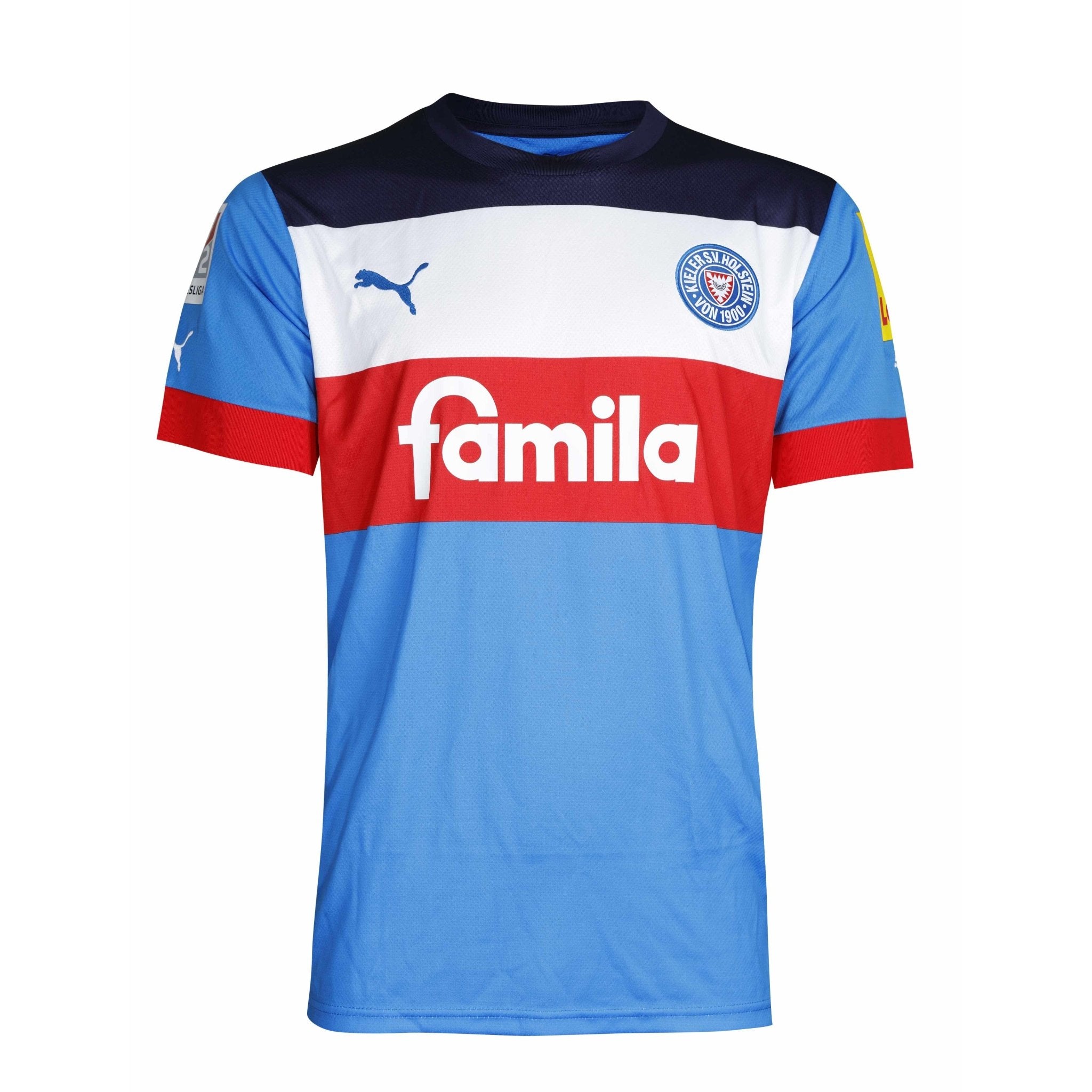 Holstein Kiel Schal Classic – Holstein-Fanshop