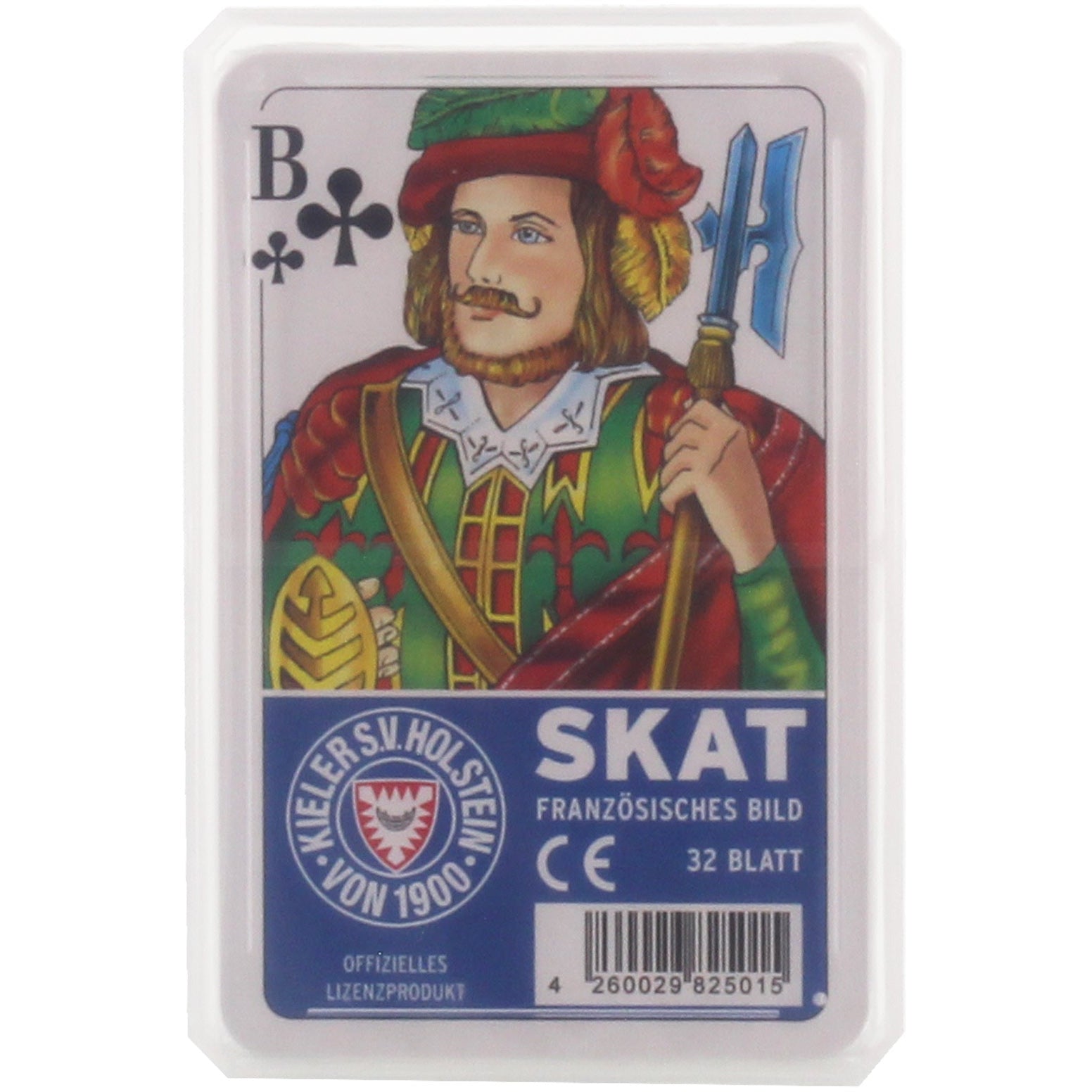 Holstein Kiel Skatspiel – Holstein-Fanshop